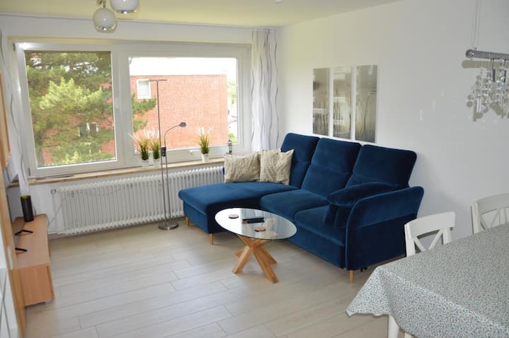 Ferienwohnung Meerzeit - Cuxhaven