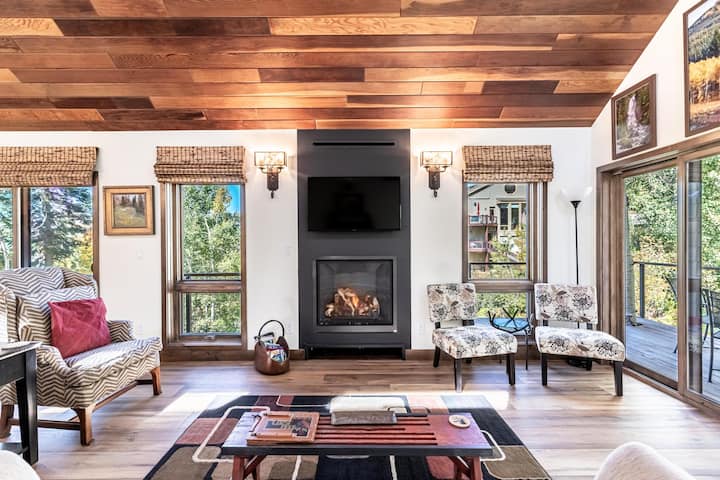 Entire Duplex Mt Retreat W/ Stunning Views! - Steamboat Springs, CO