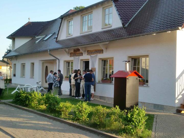 Appartement De Vacances Sur Blankensee - Trebbin