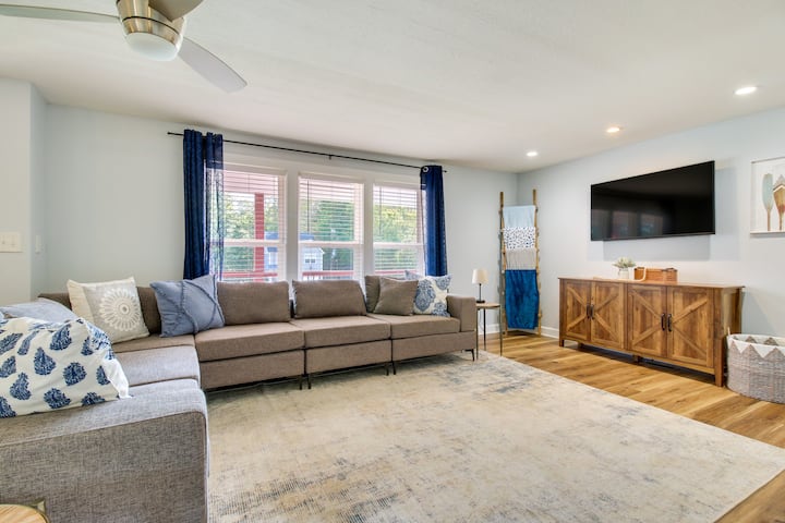 Hillsboro Hideaway W/ Private Hot Tub & Bunkhouse! - Paint Creek State Park, Bainbridge
