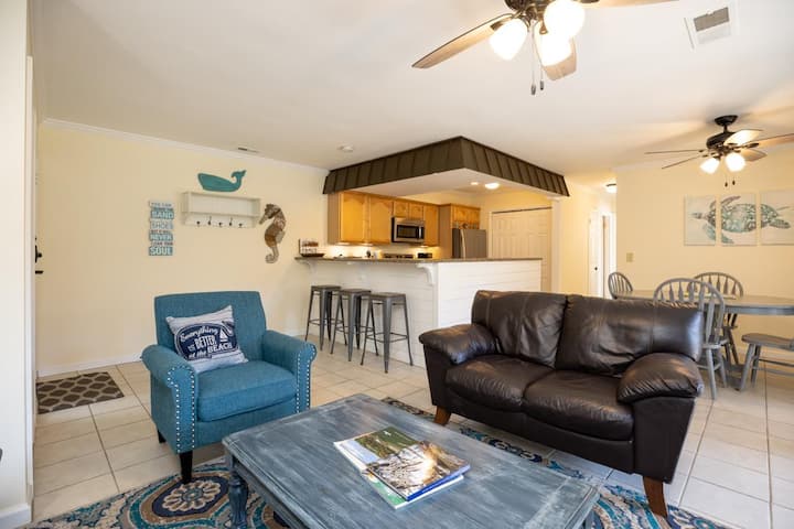 96 Forest Gardens: Walk To Beach, Free Bikes, 2br - Hilton Head Island, SC