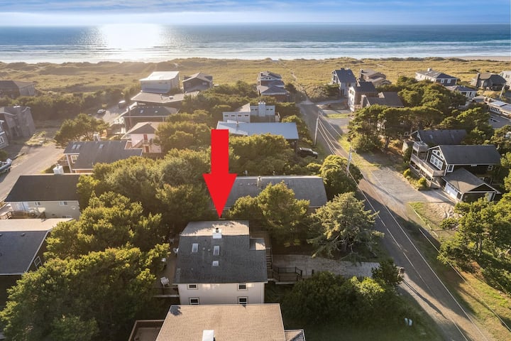 Spyglass Inn Mca#629-perfect Couples Retreat, Larg - Manzanita, OR