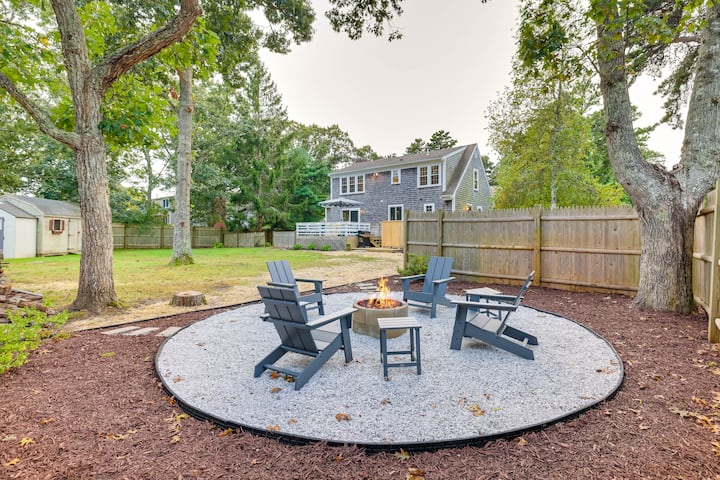 Chatham Cape Cod Near Bike Trail, 1 Mile To Beach! - Chatham, MA