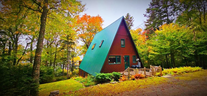 Heavenly Hideaway -Direct Atv Access-lakefront - Moosehead Lake, ME