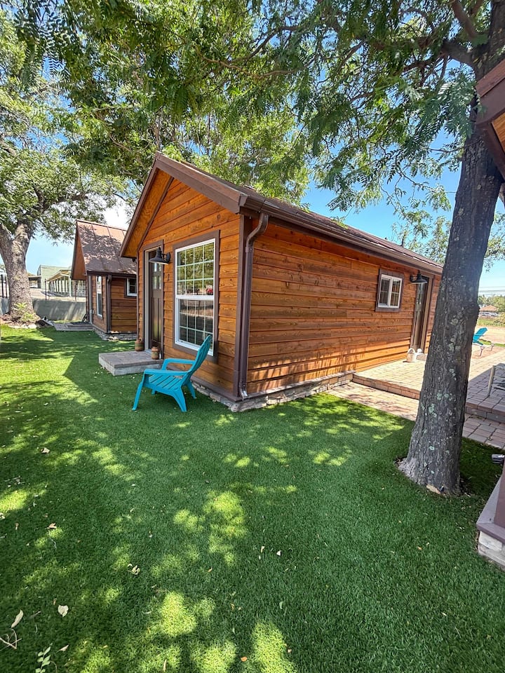Mini Cabin Provides Great Adventures And Memories - Payson, AZ