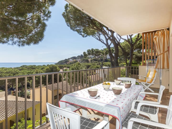 "Melis Ii M5 Playa De Pals" By Interhome - Regencós