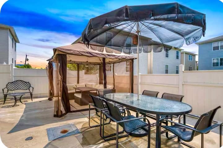 Two Apartments, One Great Stay At Newark Gem - New York