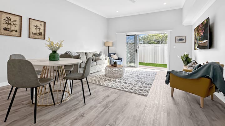 Ideal For Whale Watching - Beach & Harbour Access - Hervey Bay