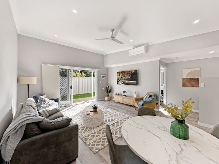 Ideal For Whale Watching - Beach & Harbour Access - Hervey Bay