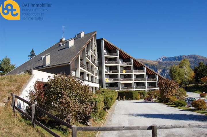 Roches-hombes N° 163 (07), Appartement Sur Le Mo - Sierre