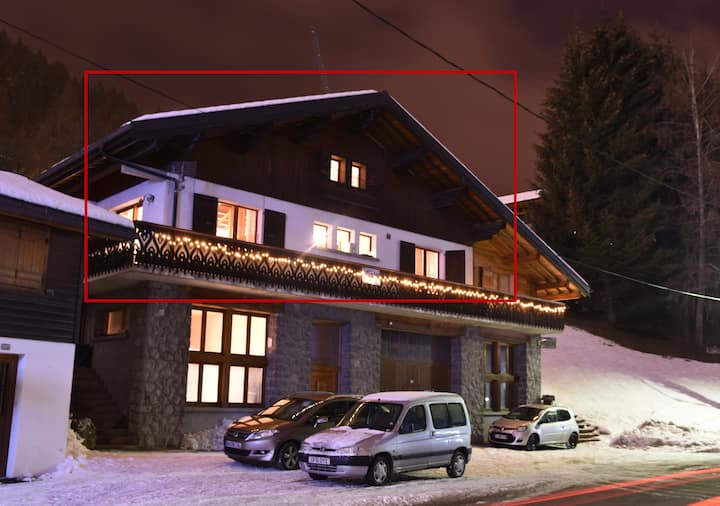 13-beds With Sauna - Morzine - Easy Walk To Centre - Lac de Montriond