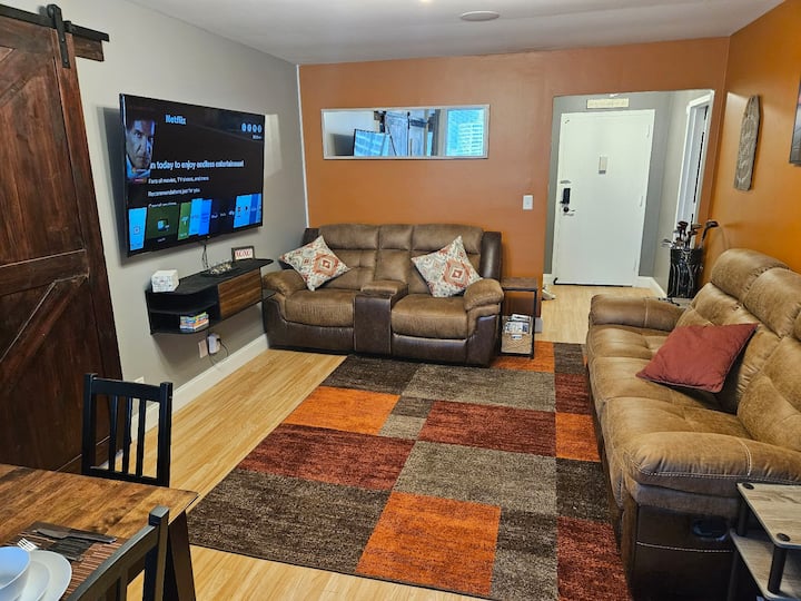 Luxury 3br W/ Kings In Dtwn - Atlanta, GA