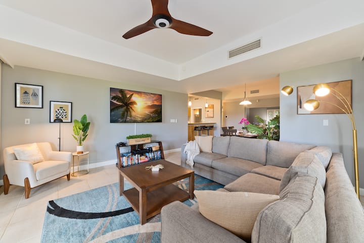 Waikoloa Saltwater Haven In Vistas - Kīholo State Park Reserve, Kailua-Kona