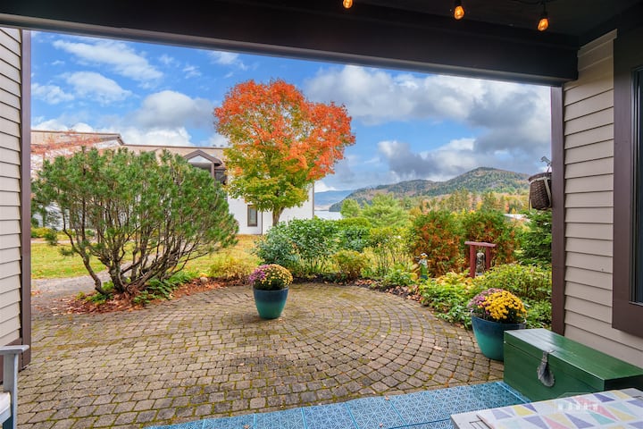 Harbor Condo #2 - Lake Placid, NY