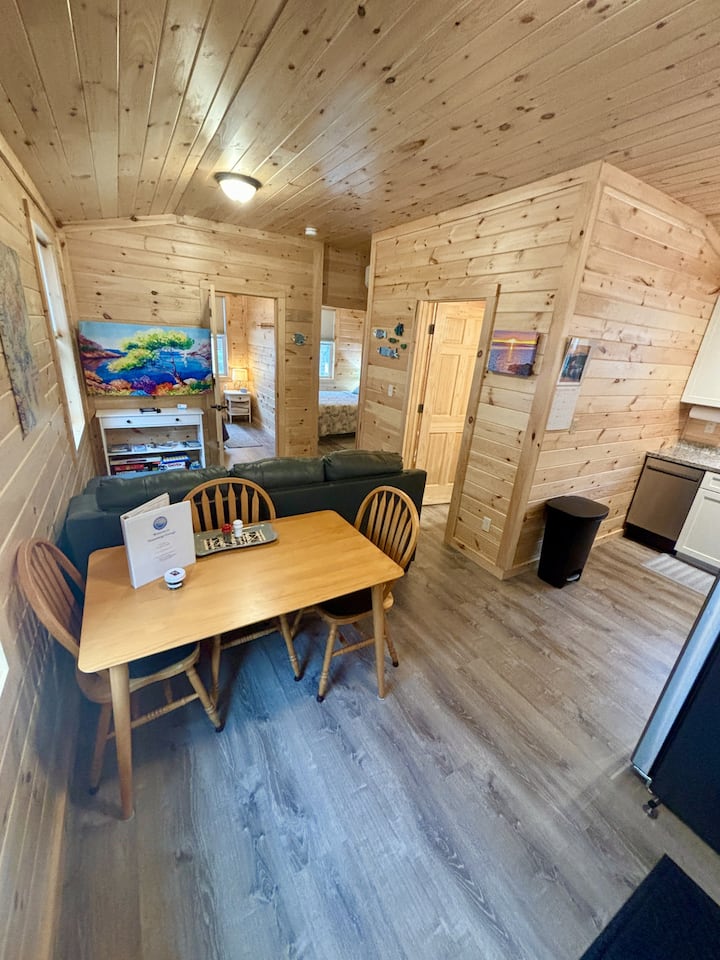 Buoy Cottage #8 At Explore Acadia Cottages - Bar Harbor, ME