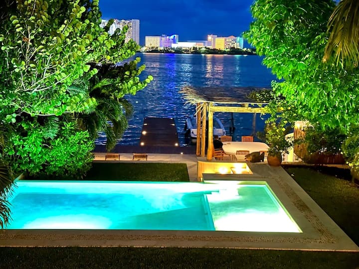 Villa La Ceiba - Cancún