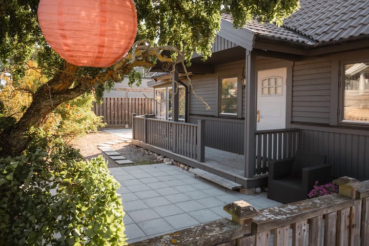 Ahus House Near Beach 100 M Golf 3 Km Family Stay - Åhus