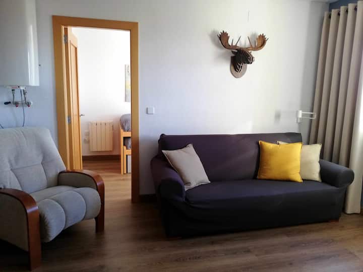 2 Bedrooms In Arttyfal Building With Parking - Güéjar Sierra