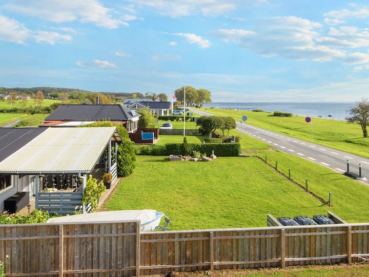 Maison De Vacances Pour 8 A Aabenraa-by Traum - Aabenraa