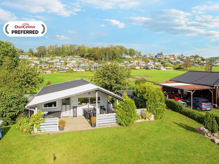 Maison De Vacances Pour 8 A Aabenraa-by Traum - Danemark