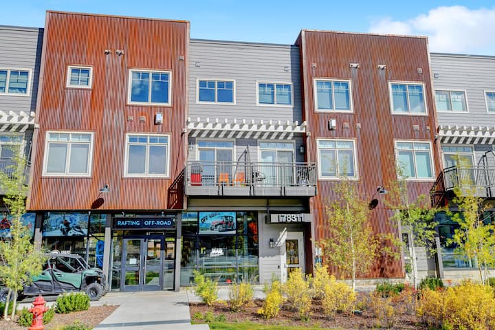 Luxury Loft 4 I Hot Tub I Discounted Attractions - Winter Park, CO