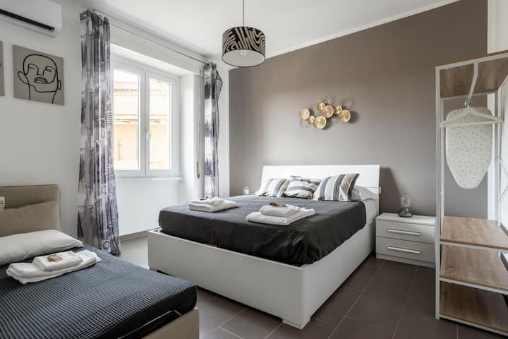 Maison Del Re - San Giovanni By Rhr - Ciampino