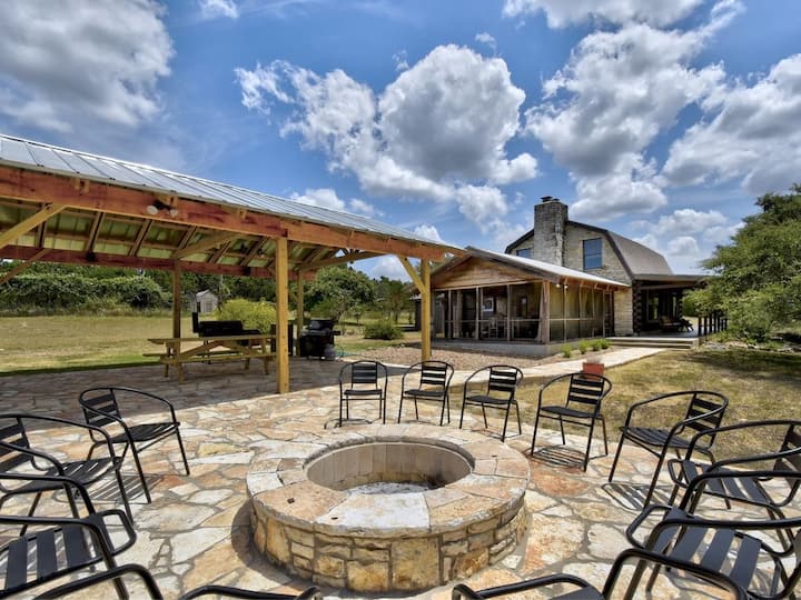 Homestead House - Wimberley