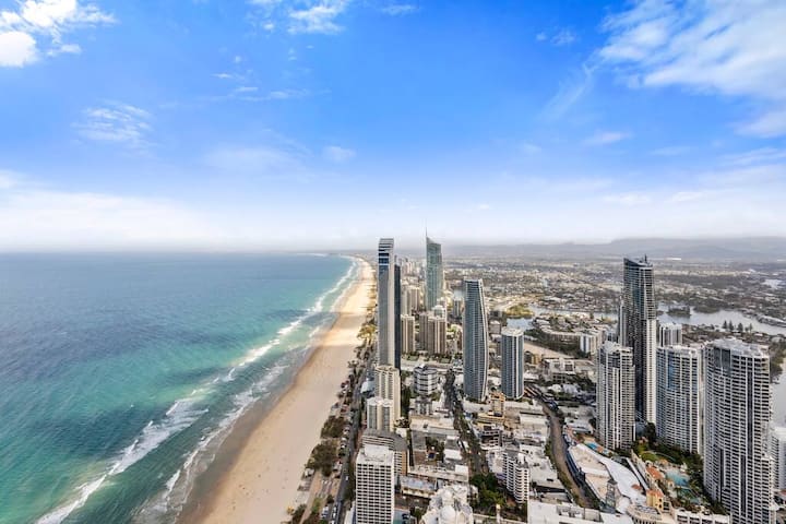 Gorgeous Oceanview 2b2b Apartment - Australia