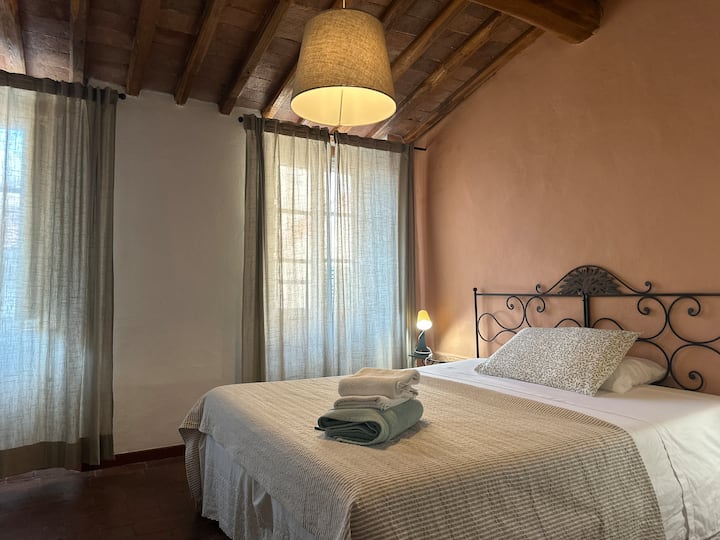 Nest On The Roofs Of Lucca: Romantic And Central - Lucca