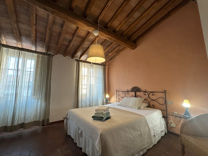 Nest On The Roofs Of Lucca: Romantic And Central - Lucca