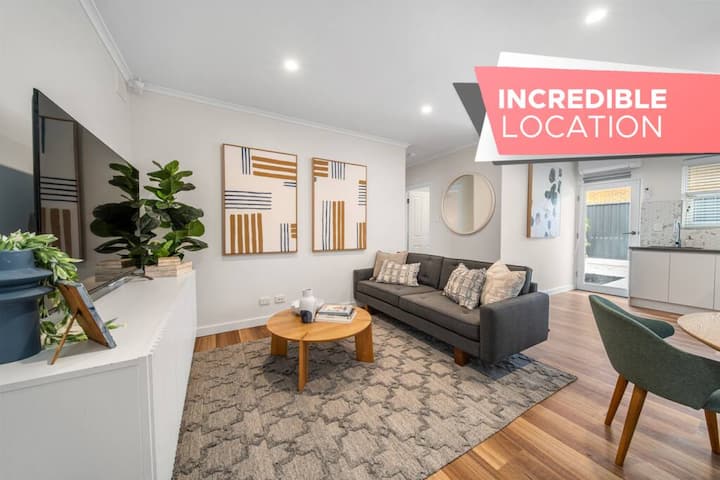 The Tea House - Apartment 1 - Adelaide
