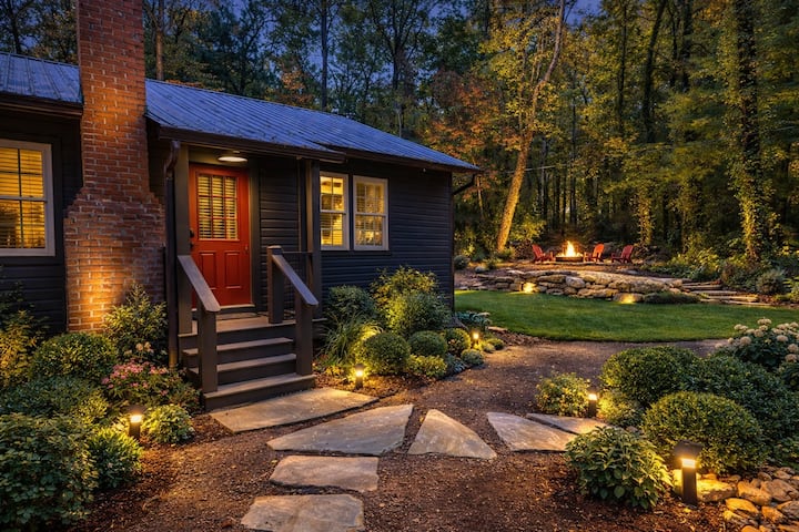 Mtn. Rest Cottage Laurel Suite - Walhalla, SC