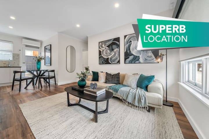 The Tea House - Apartment 2 - Adelaide