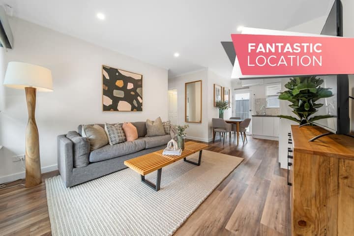 The Tea House - Apartment 3 - Adelaide