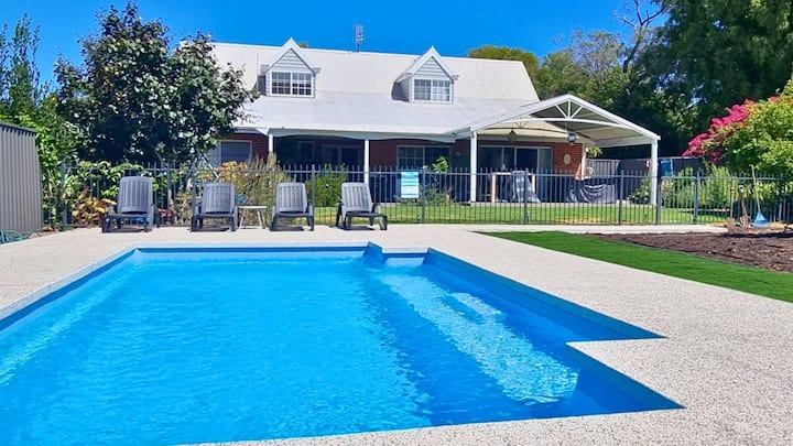 Sandy Feet Retreat - Busselton