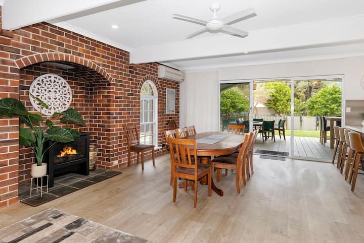 Sandy Feet Retreat - Peppermint Grove Beach