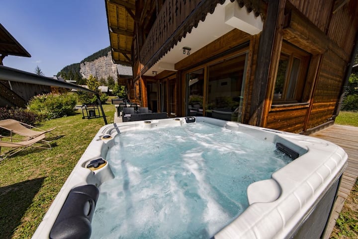 Chalet Hauts Forts Prodains Avoriaz - Avoriaz
