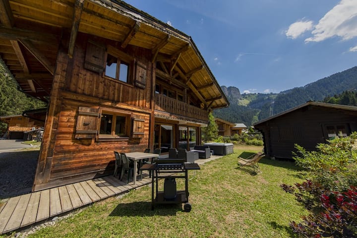 Chalet Hauts Forts Prodains Avoriaz - Morzine