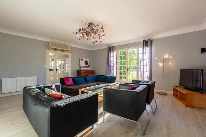 Maison Carrosse - A 20min De Bordeaux - Martillac