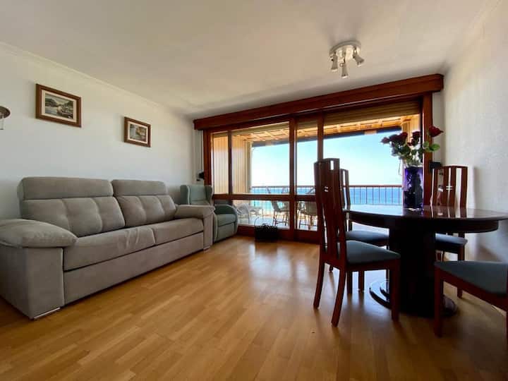 Beachfront Benidorm 4 Estacha - Benidorm