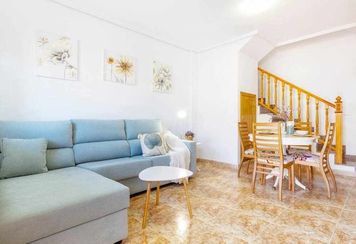 Bungalow Pink Punta Prima - Playa Flamenca