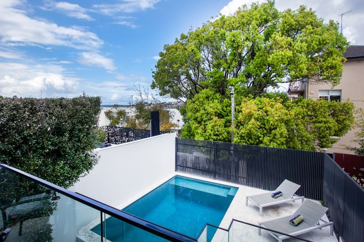 Bronte Beach Family Retreat With Pool - Bondi Beach