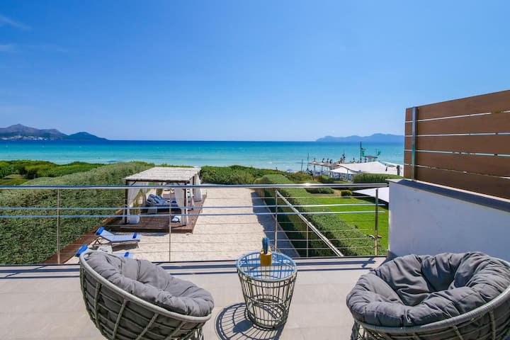 Villa Sa Platja /Muro Beach - Can Picafort