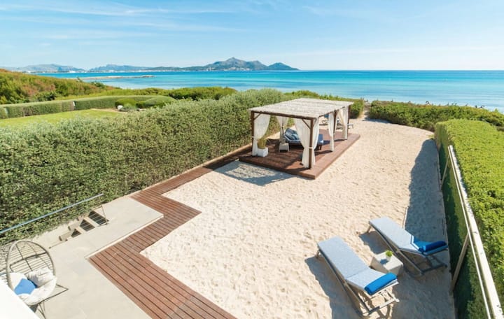 Villa Sa Platja /Muro Beach - Muro