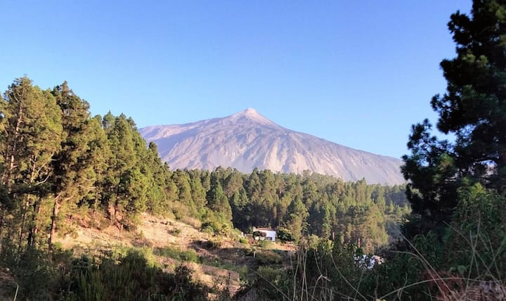 Casa Regina - Pico del Teide