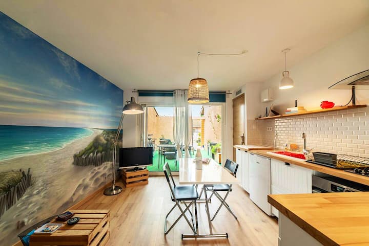 Appartement à Sigean - Port-la-Nouvelle