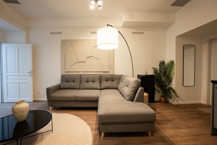Stylish Apartment With Dedicated Workspace - 維也納