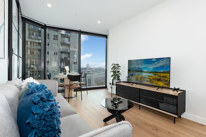 Designer City Haven W/pool+sauna+gym - Australie
