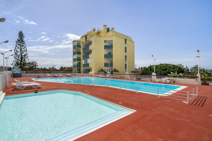 Amendoeiras Family Apartment - Quarteira