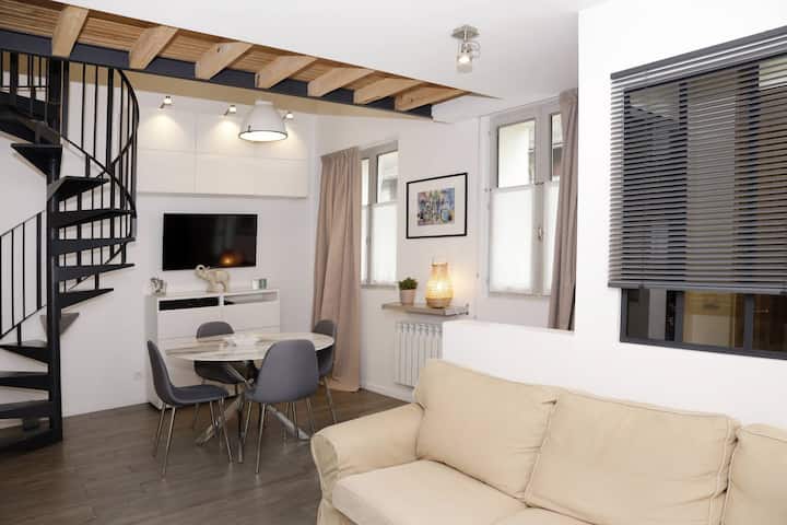 Appartement Paris Au Centre De Senlis - Senlis